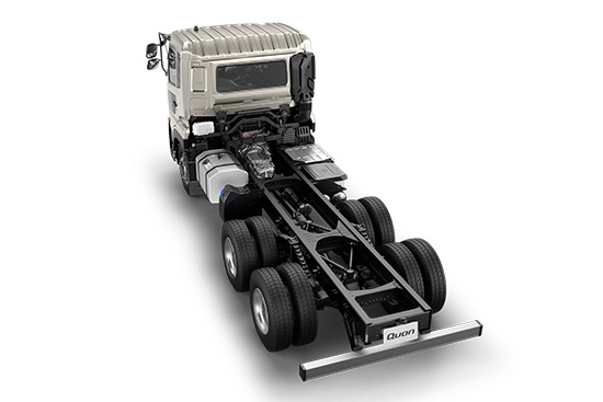 Productivity | UD Trucks