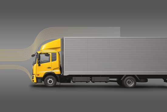 Fuel Efficiency | UD Trucks