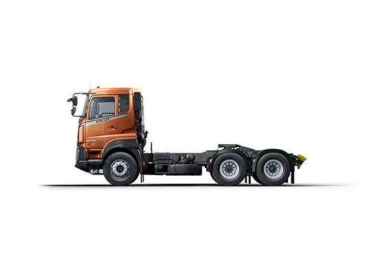 Safety | UD Trucks