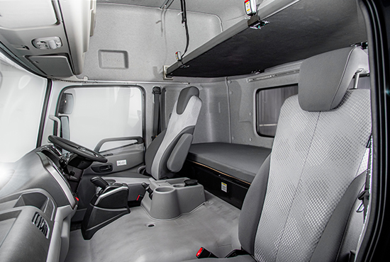 Driver Efficiency | UD Trucks