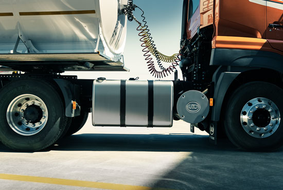 Productivity | UD Trucks