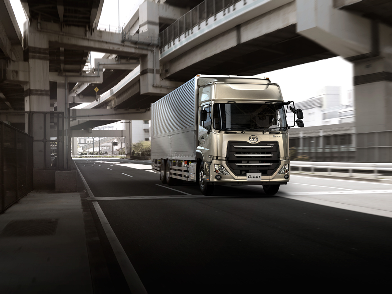 Media Gallery | UD Trucks