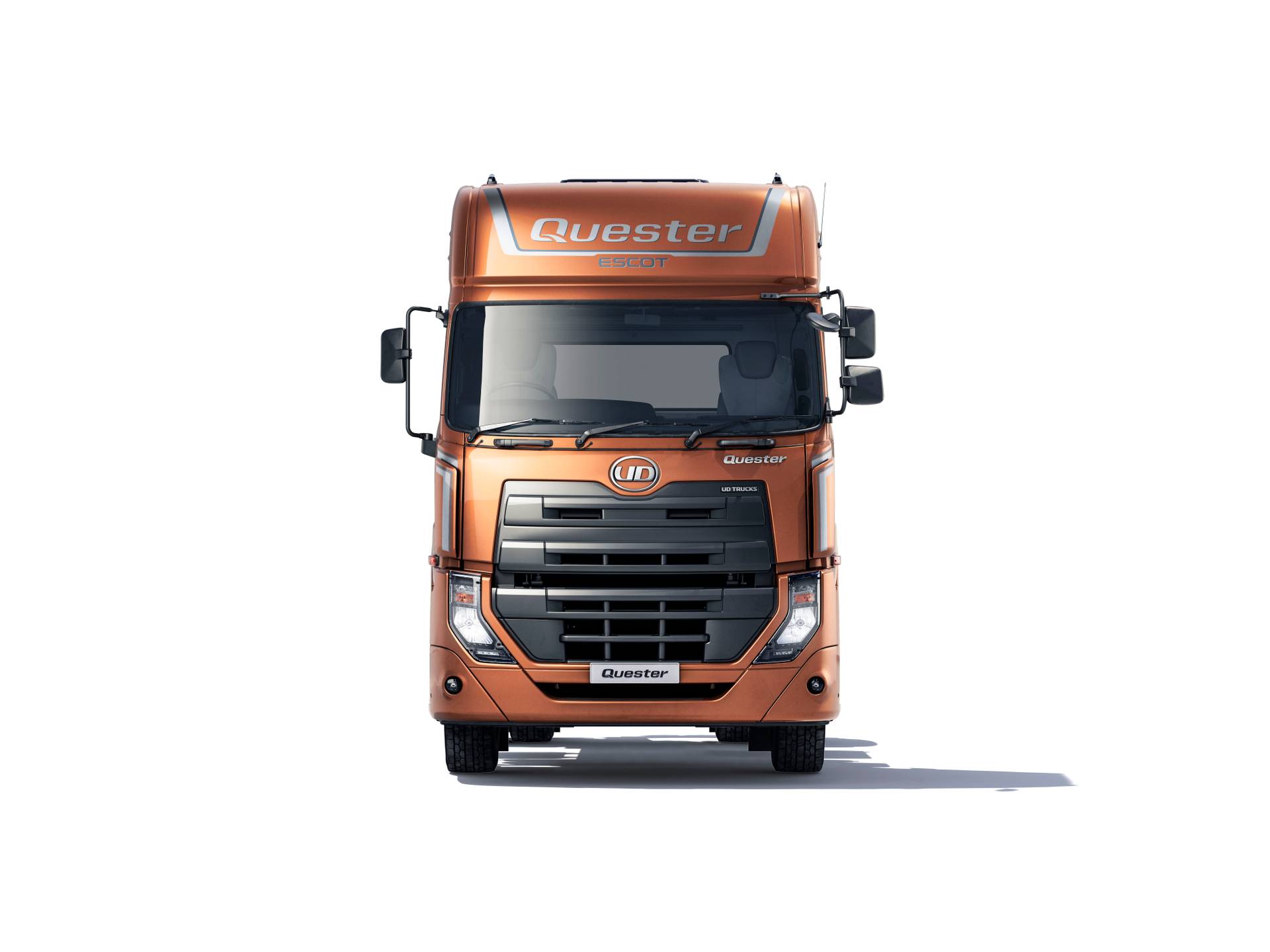 Driver Efficiency | UD Trucks