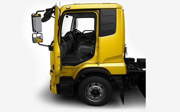 Driver Efficiency | UD Trucks