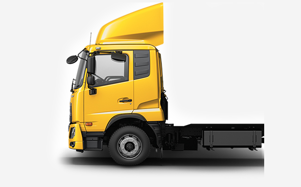 Driver Efficiency | UD Trucks