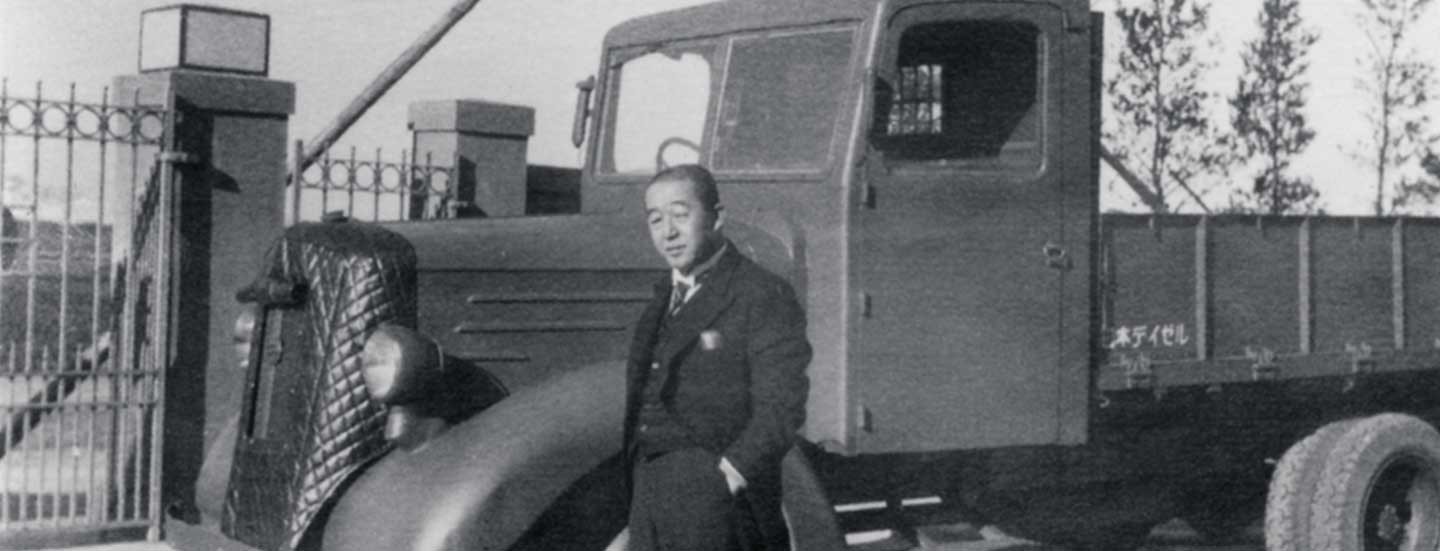 Product history | UD Trucks