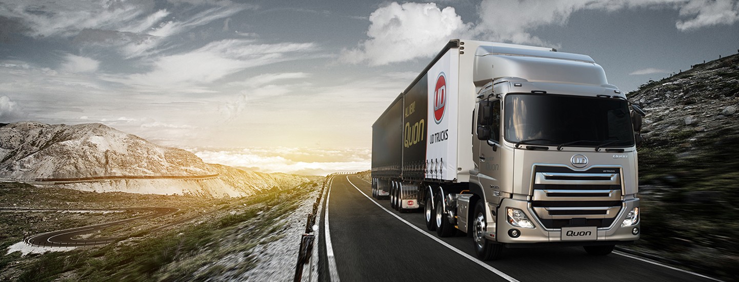 11 litre Engine | UD Trucks