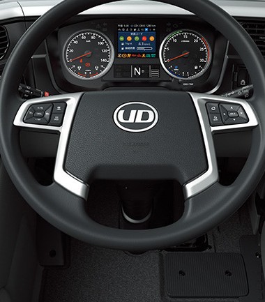 Specs | UD Trucks