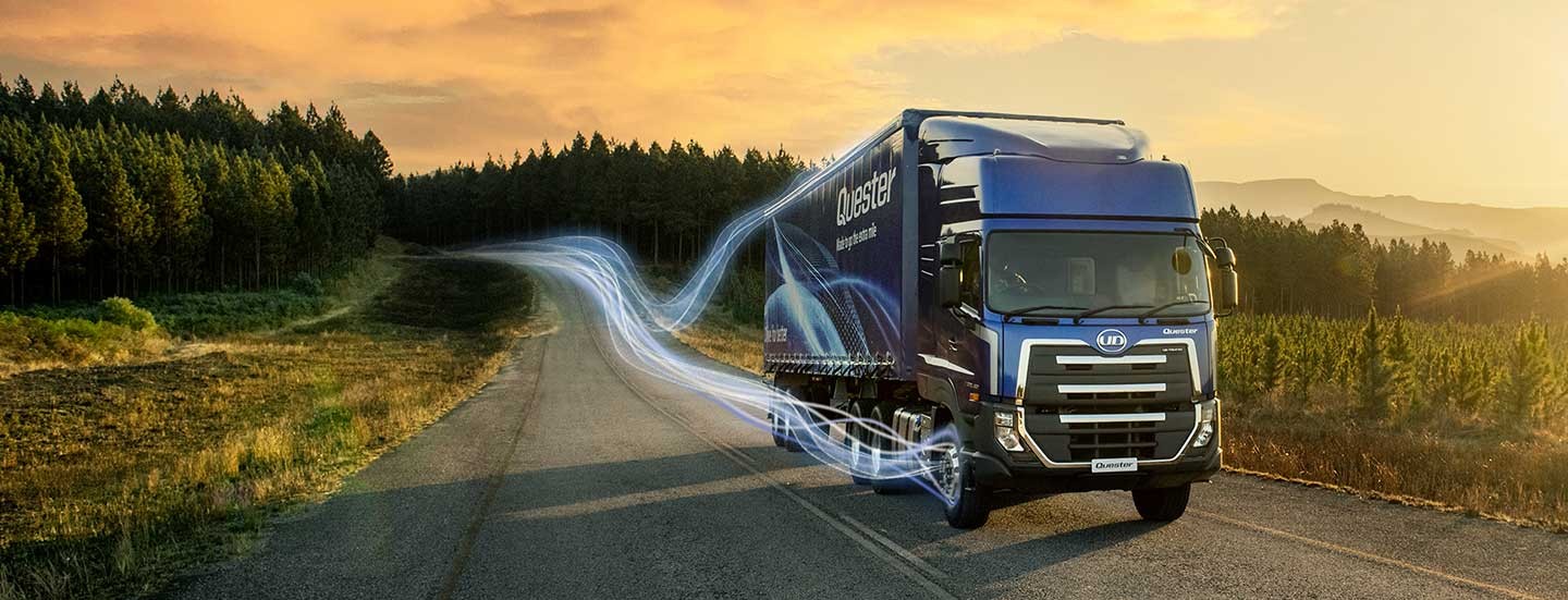 Quester | UD Trucks