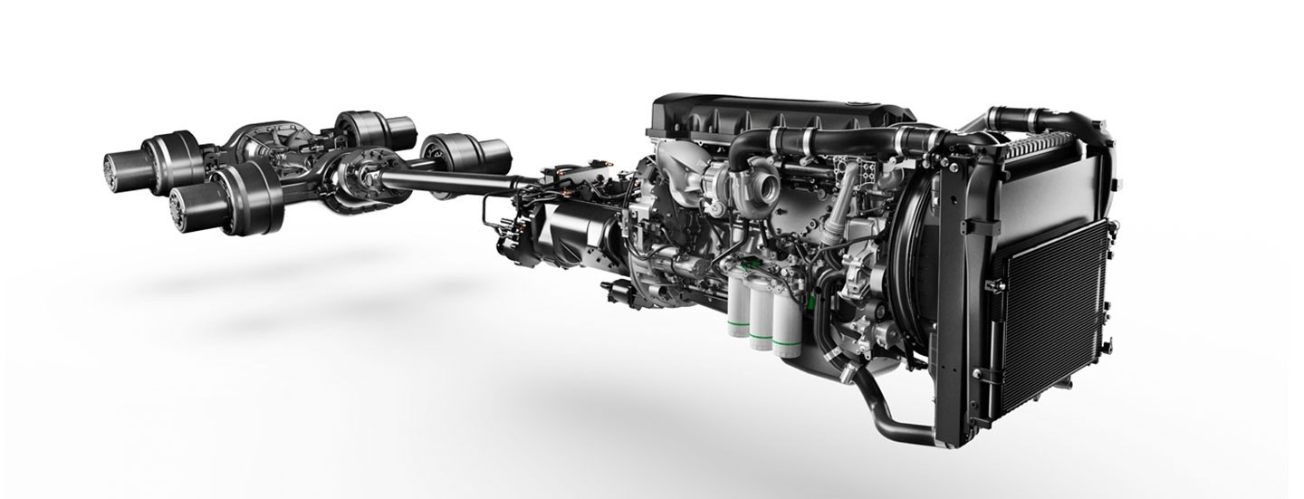 Fuel Efficiency | UD Trucks