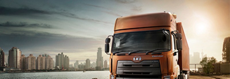 Home | UD Trucks