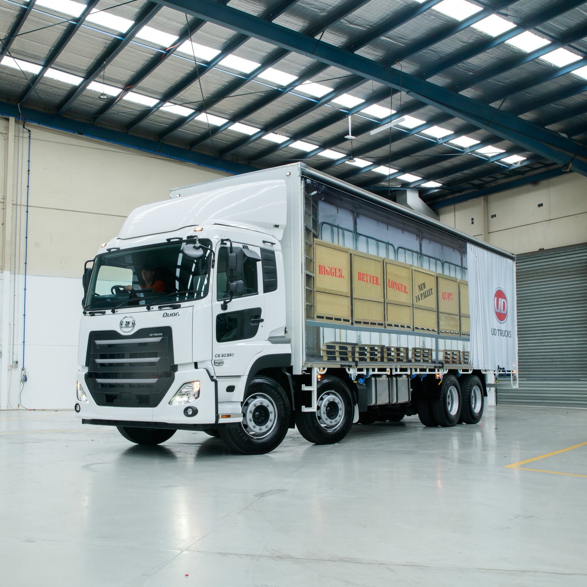 UD Trucks - 50 years in Australia and counting | UD Trucks
