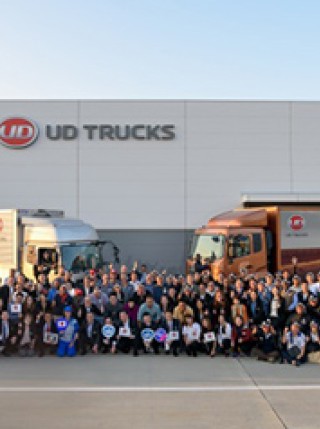 About Us | UD Trucks