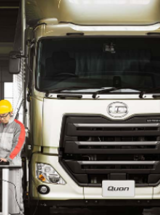 Heavy, Medium & Light Duty Trucks